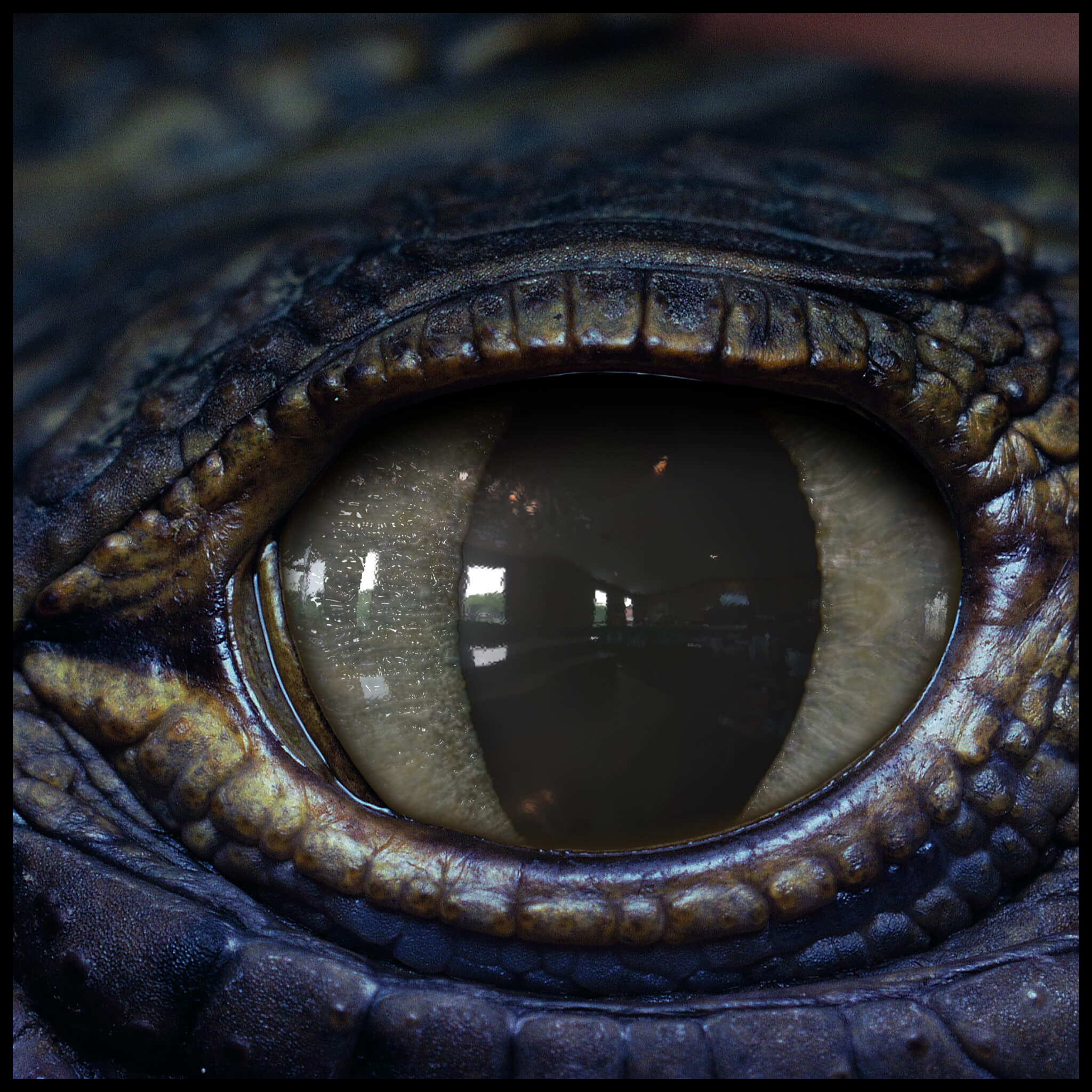 Creature Eyes Vol 07 - PBR 3D Material or Shader by Kallie5103