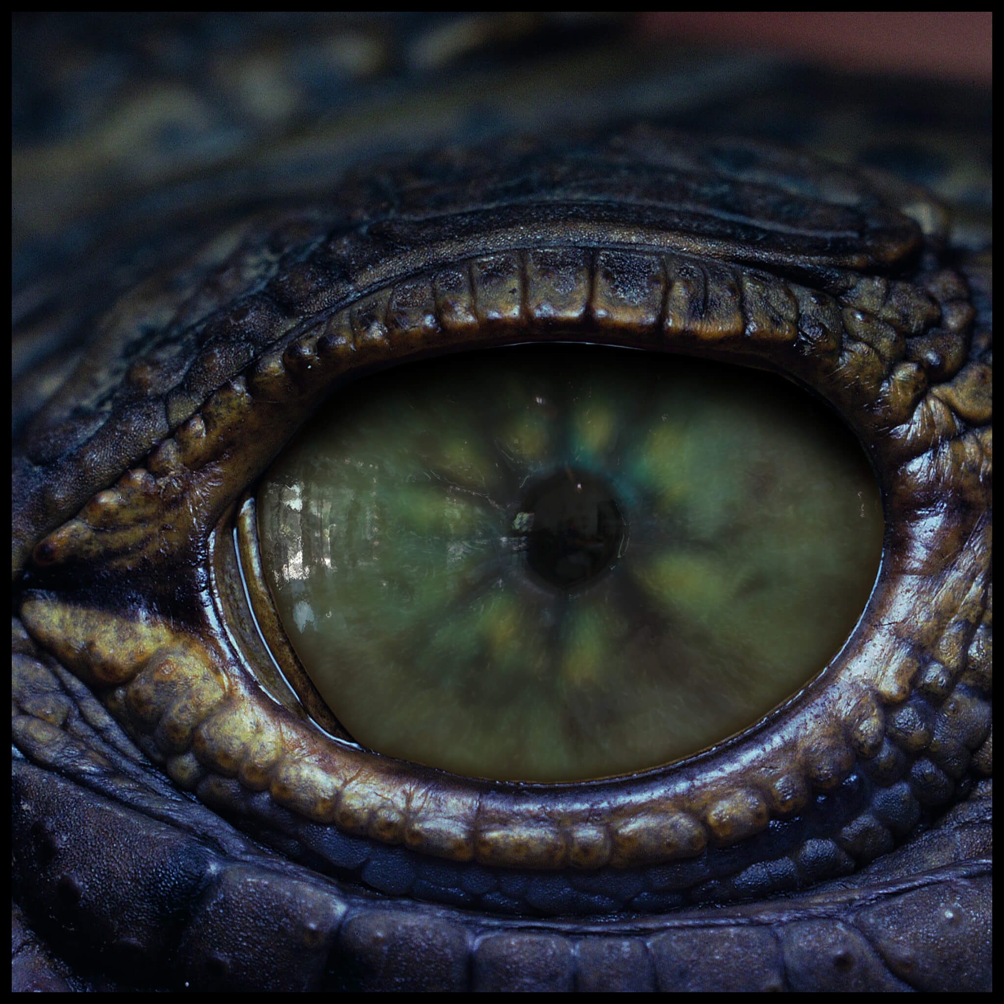 Creature Eyes Vol 10 - PBR 3D Texture by Kallie5103