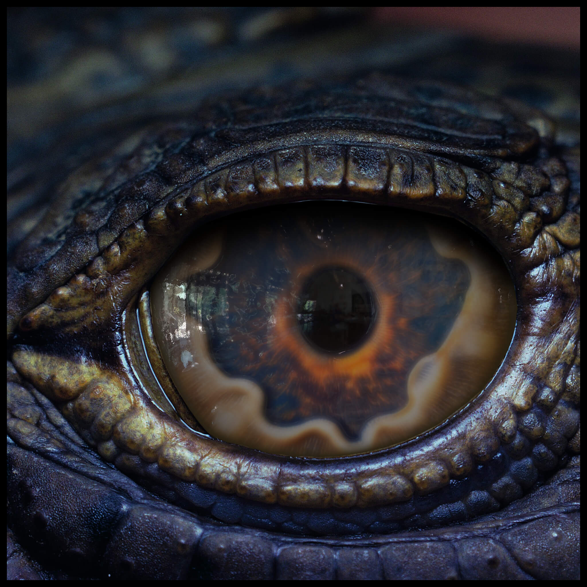 Creature Eyes Vol 10 - PBR 3D Texture by Kallie5103