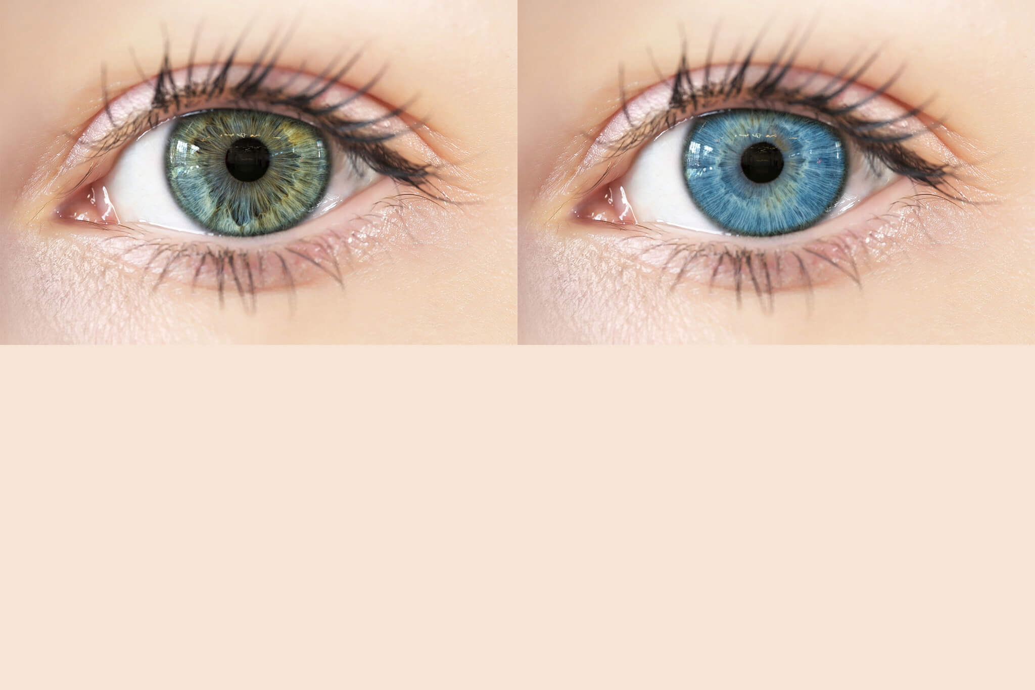 Eye Iris Vol 05 - PBR 3D Texture by Kallie5103