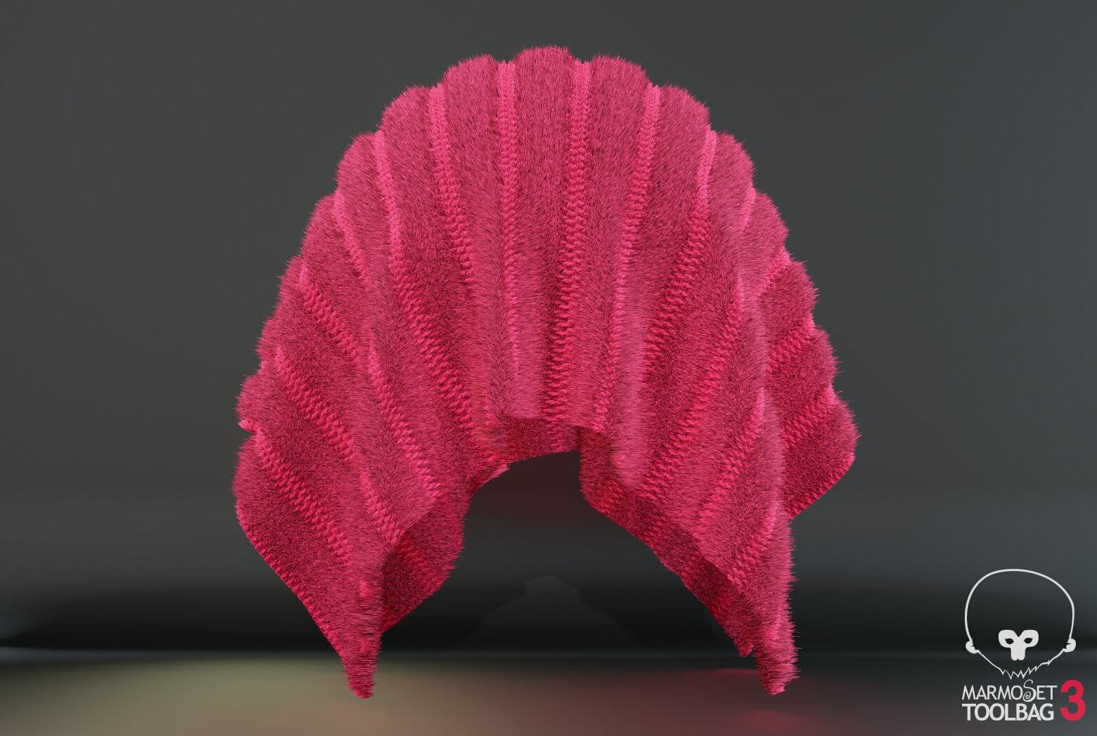 Fabric Vol 13 - Wool Knit 3D Texture by Kallie5103