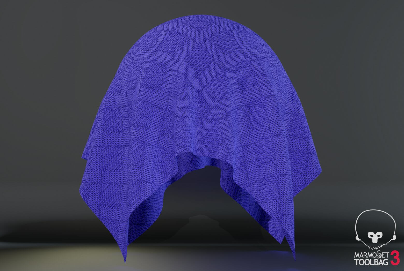 Fabric Vol 14 - Wool Knit 3D Texture by Kallie5103