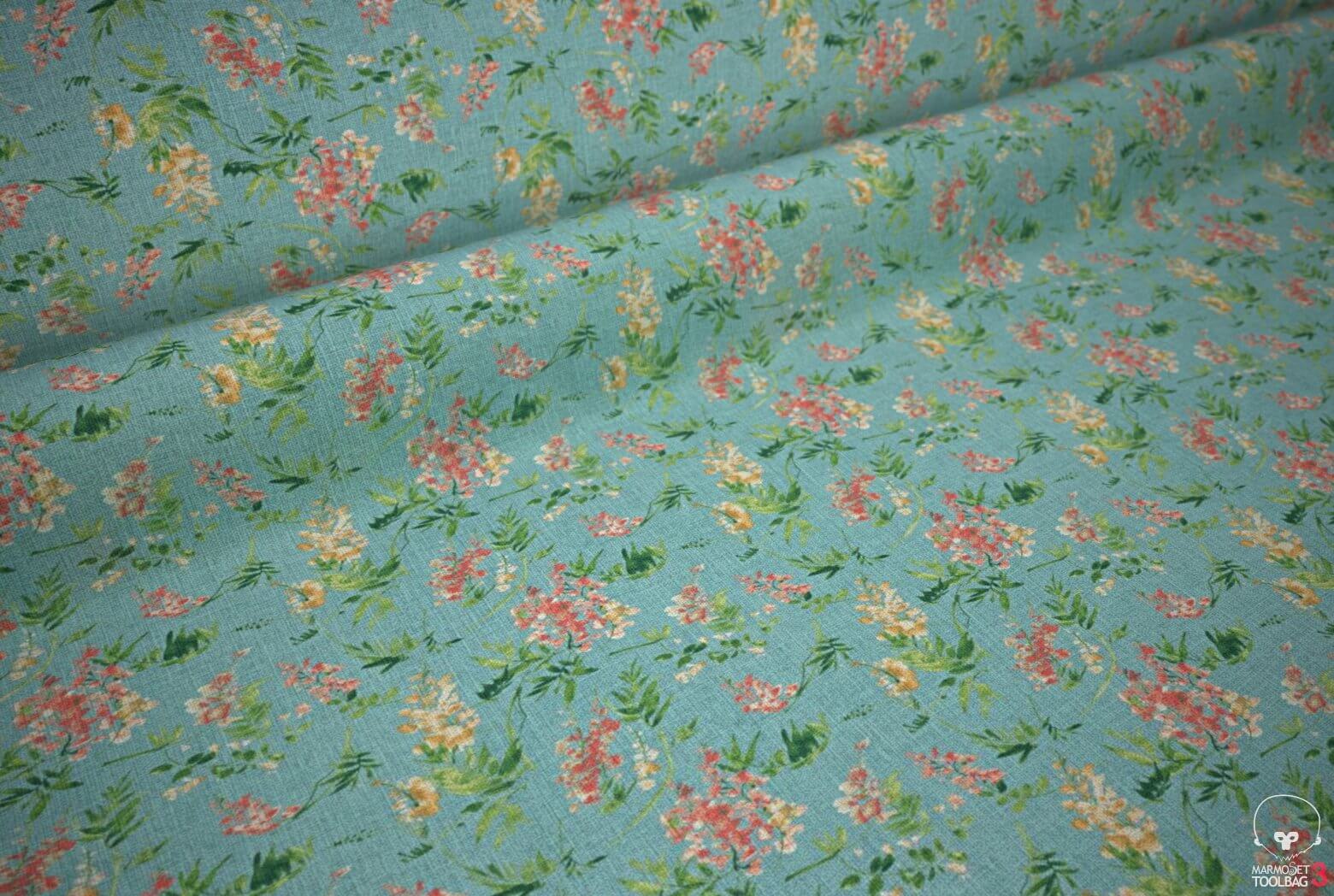 Fabric Vol 19 - Floral 3D Texture by Kallie5103