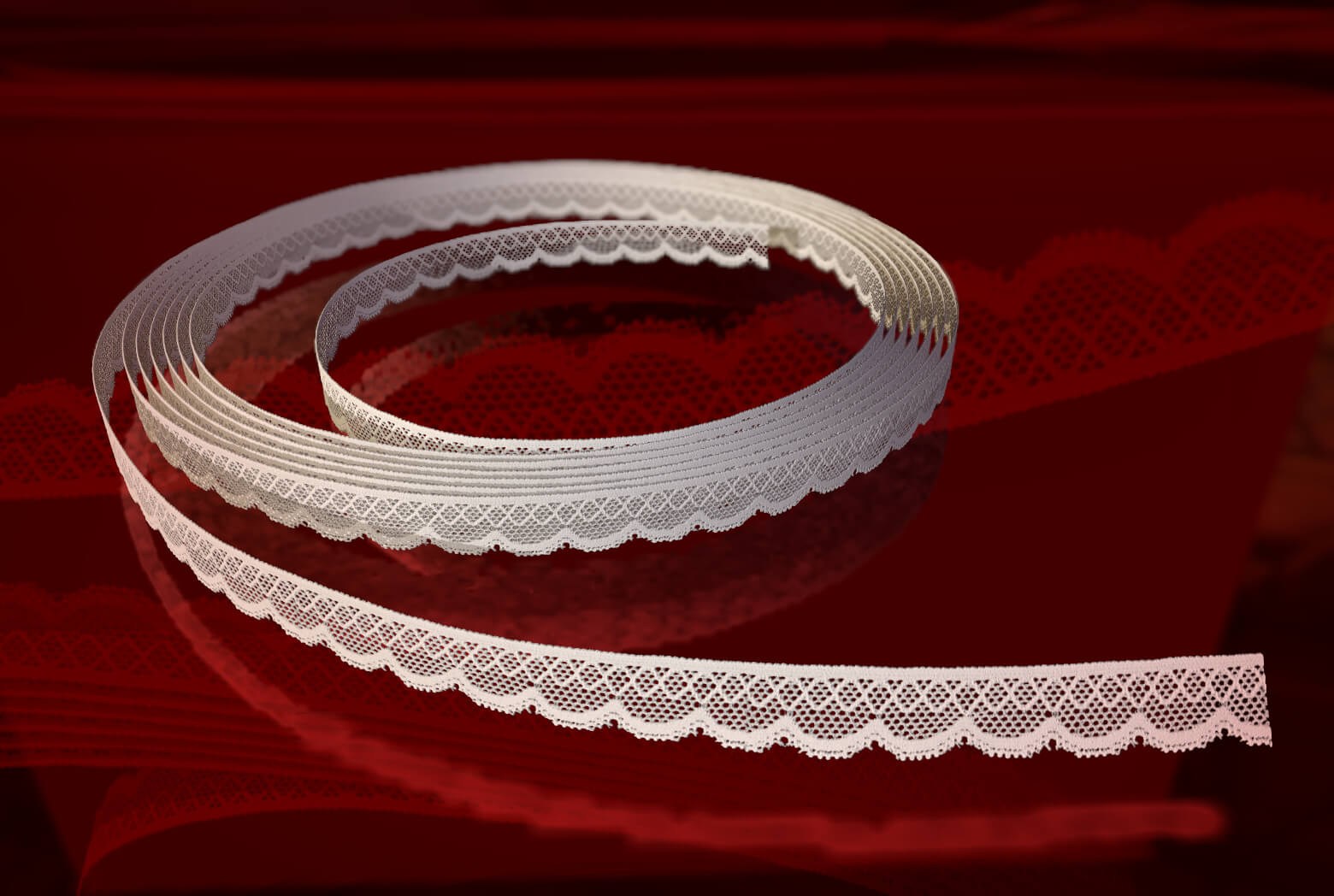 Fabric Vol 32 - Lace Trims 3D Texture by Kallie5103