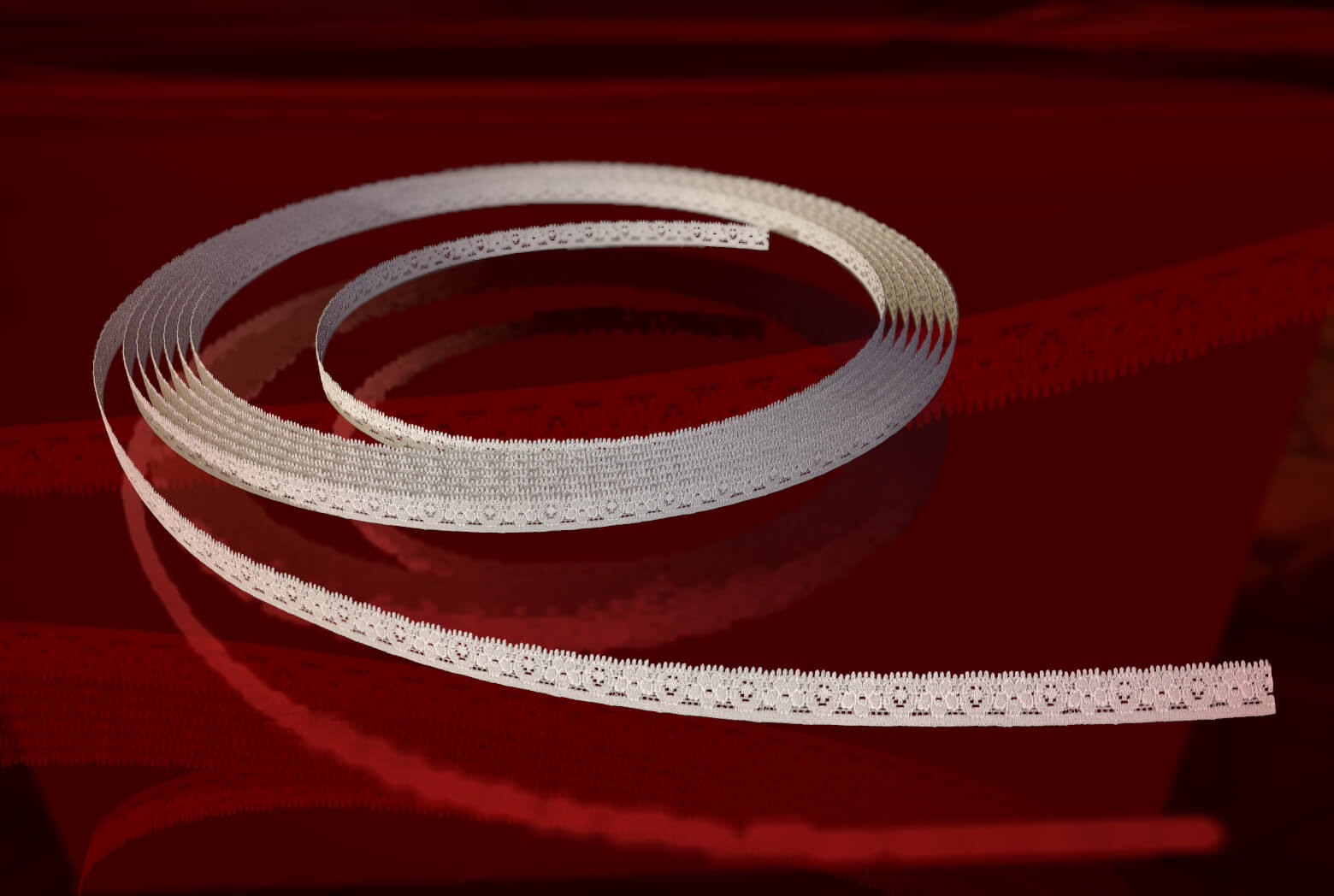 Fabric Vol 32 - Lace Trims 3D Texture by Kallie5103