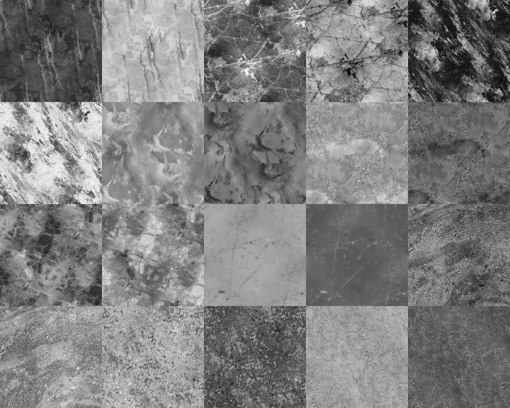 Marble Grunge Maps - 3D Texture by Kallie5103