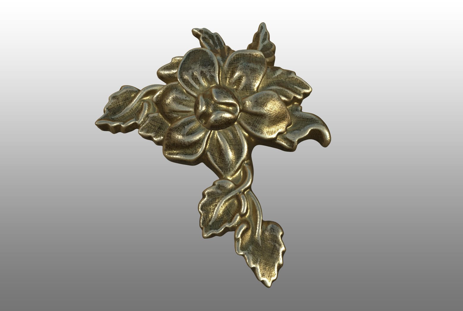 Smart Materials 07 - Ornamental Metals 3D Material or Shader by Kallie5103