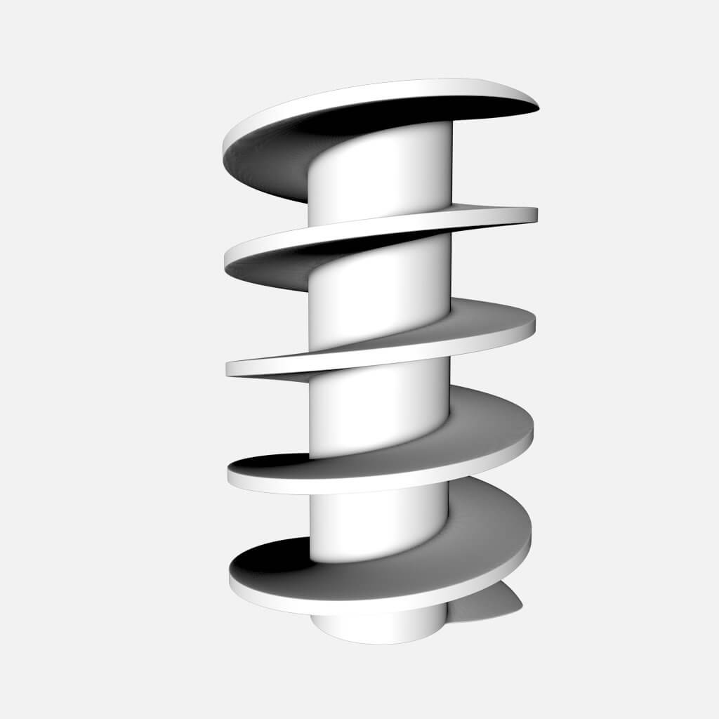 Substance - Bolt Thread Generator 3D Material or Shader by Kallie5103