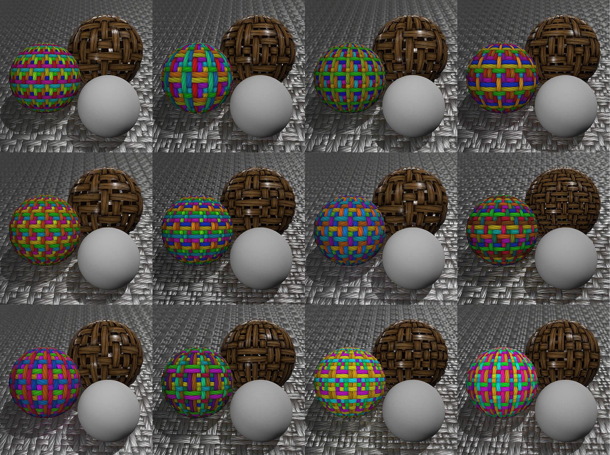 Weave Vol 02 - 3D Texture by Kallie5103