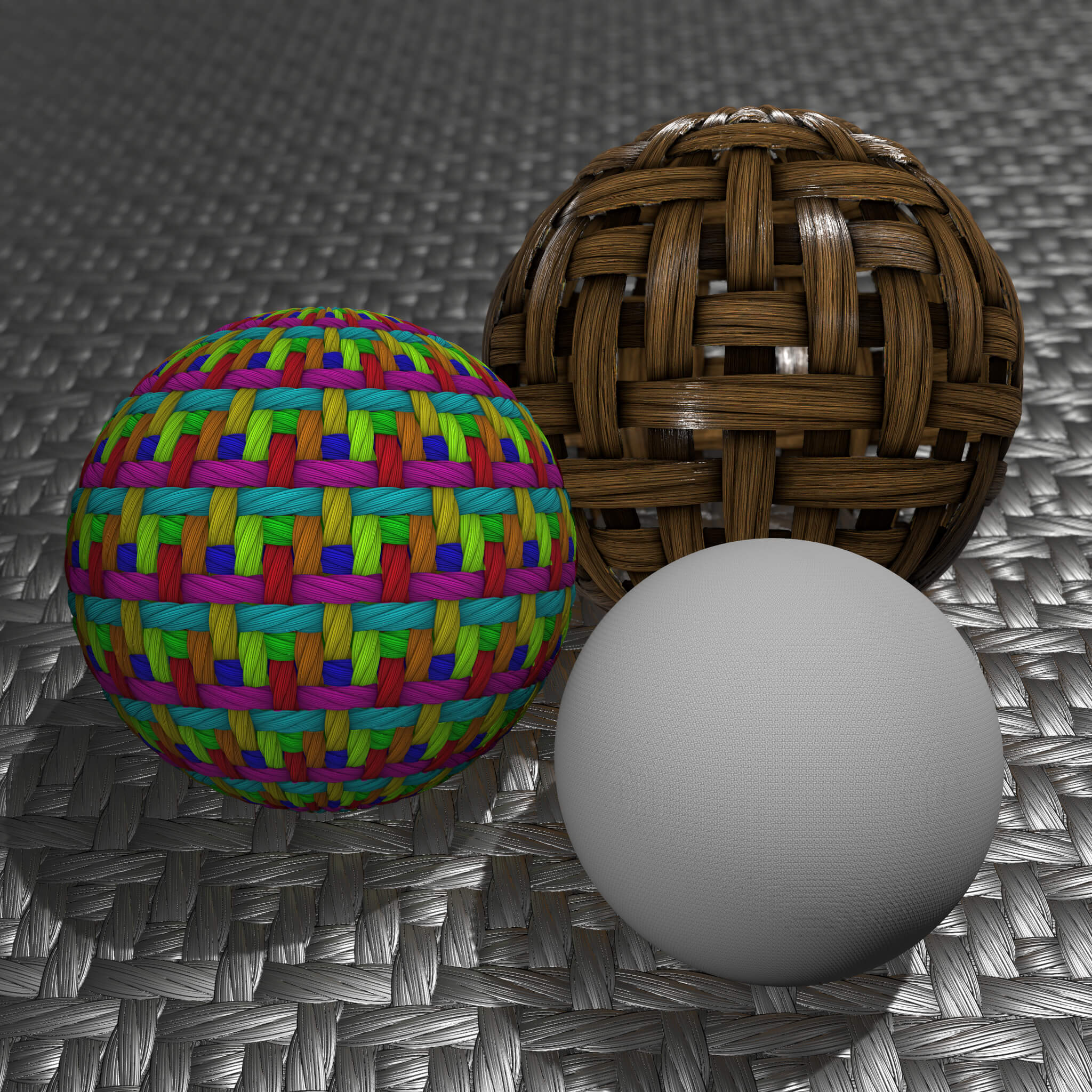 Weave Vol 02 - 3D Texture by Kallie5103