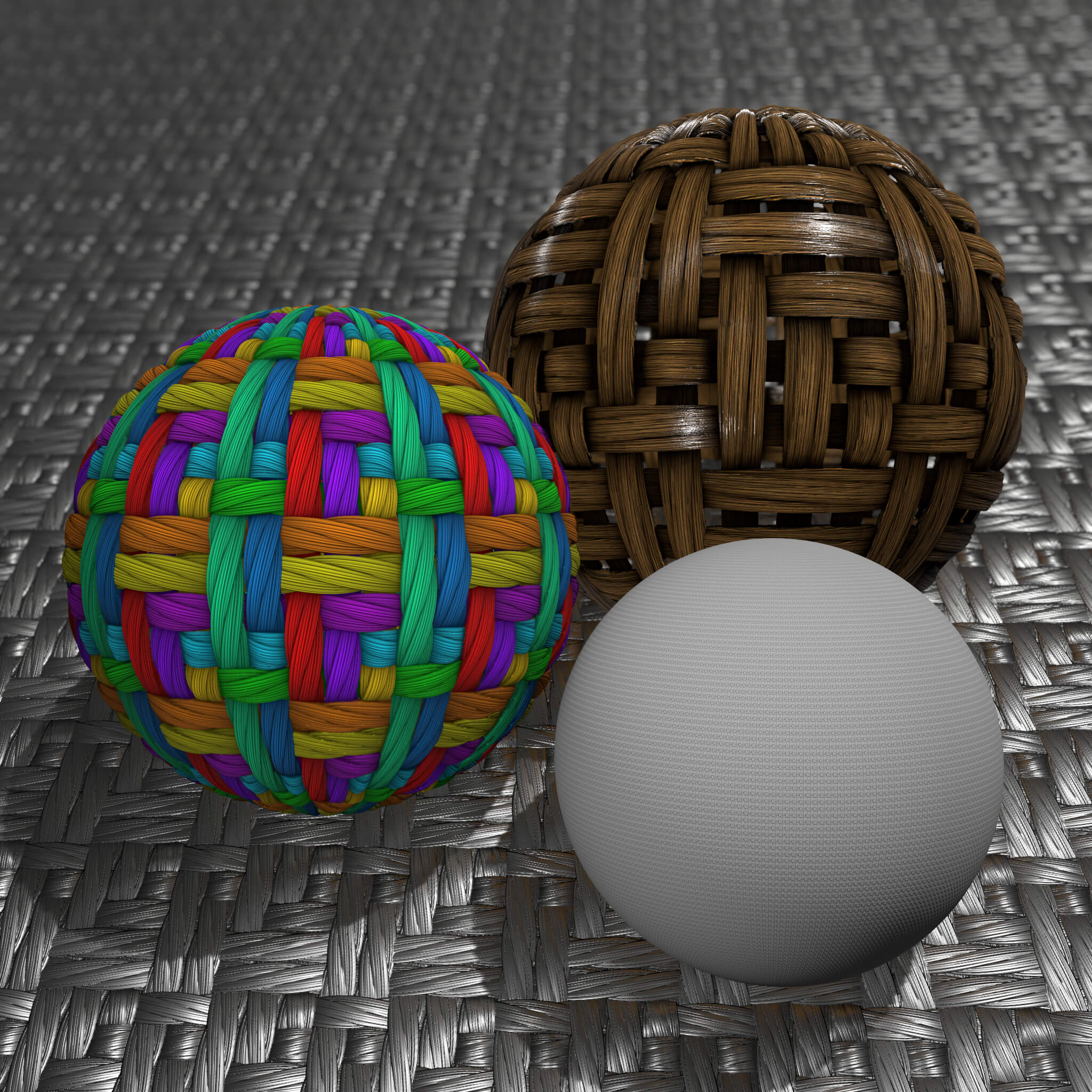 Weave Vol 02 - 3D Texture by Kallie5103