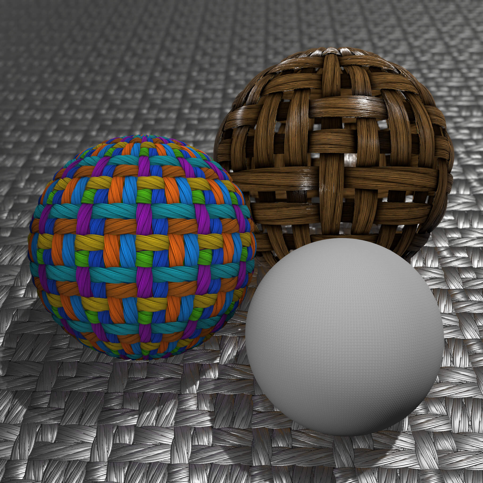 Weave Vol 02 - 3D Texture by Kallie5103