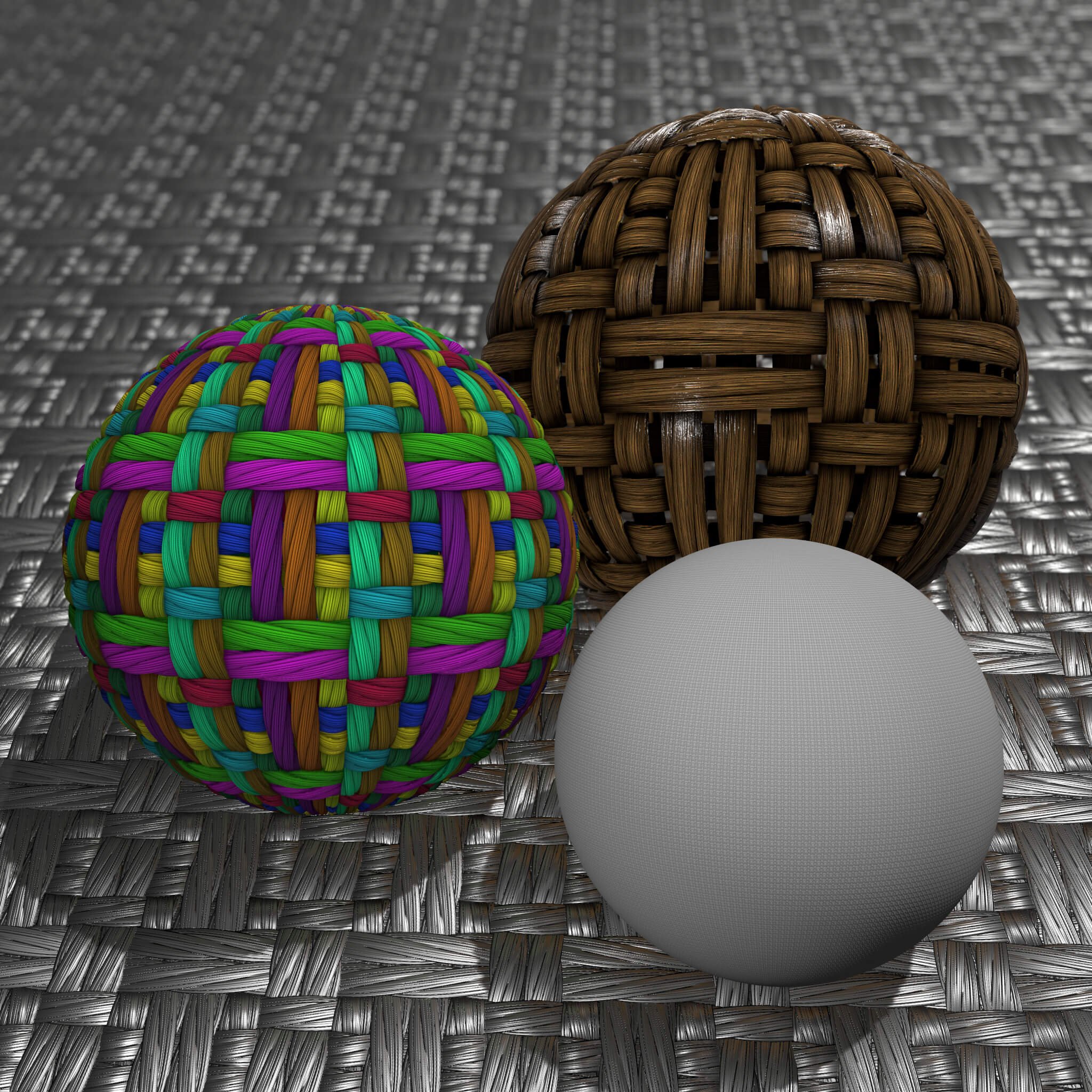 Weave Vol 02 - 3D Texture by Kallie5103