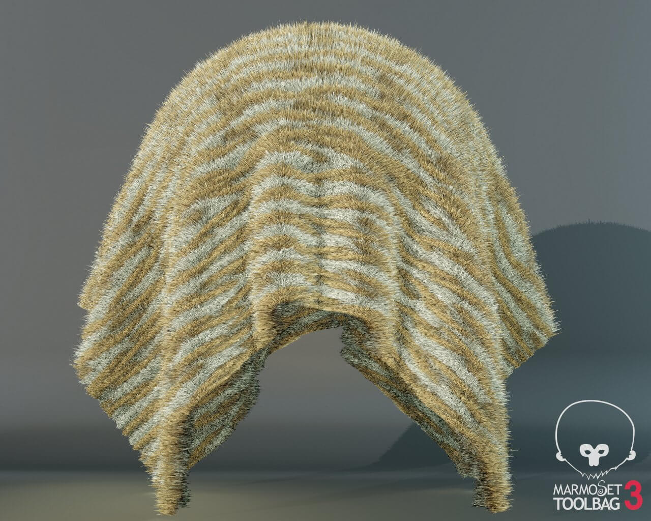 Wool 01 - Substance 3D Texture by Kallie5103