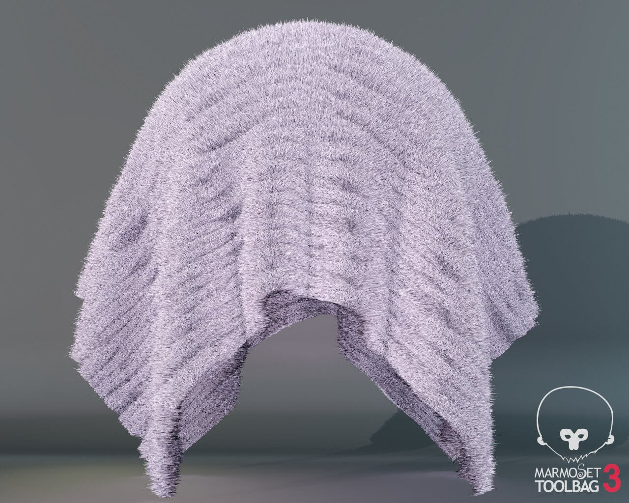 Wool 01 - Substance 3D Texture by Kallie5103