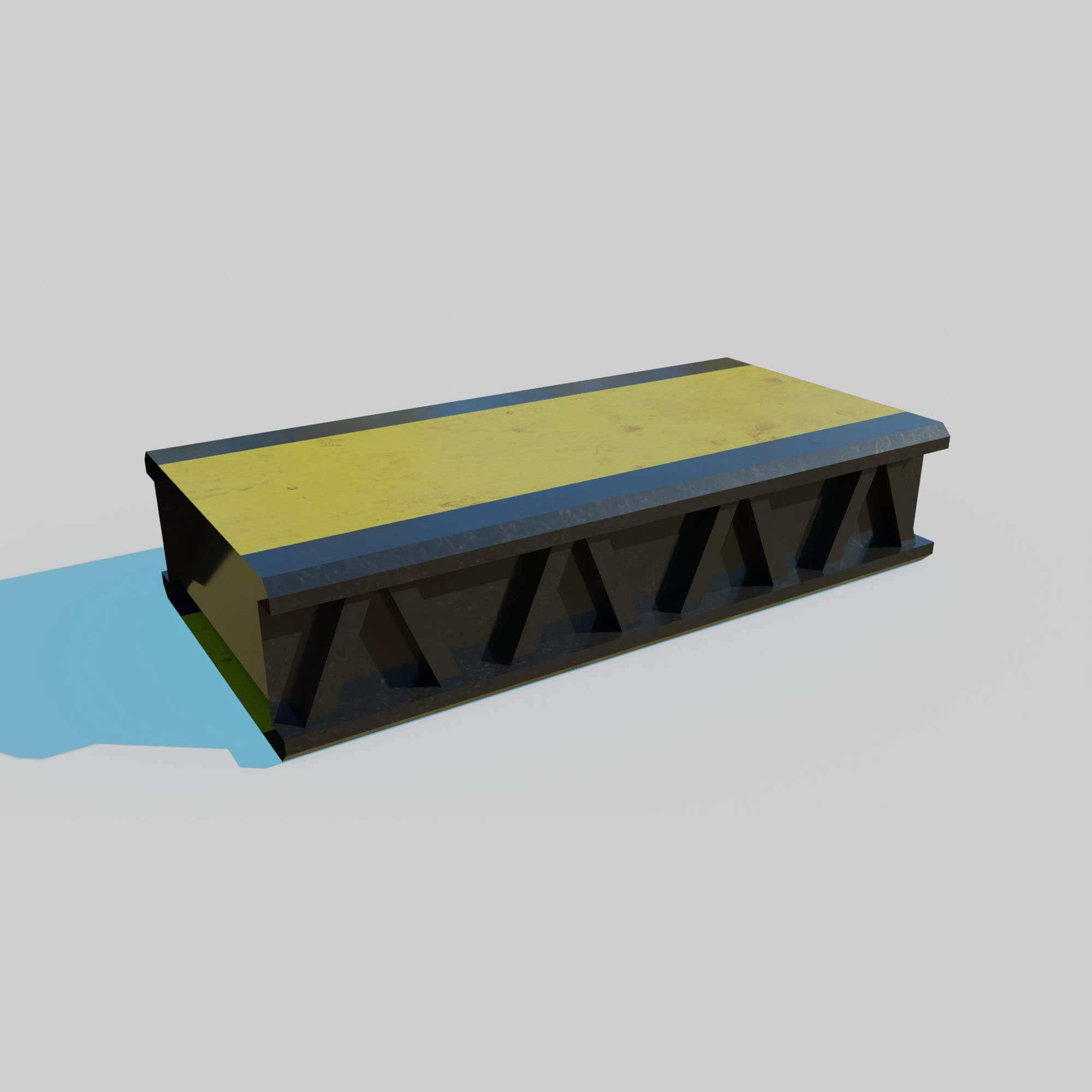 Cyberpunk Kitbash - 3D Model by kambur