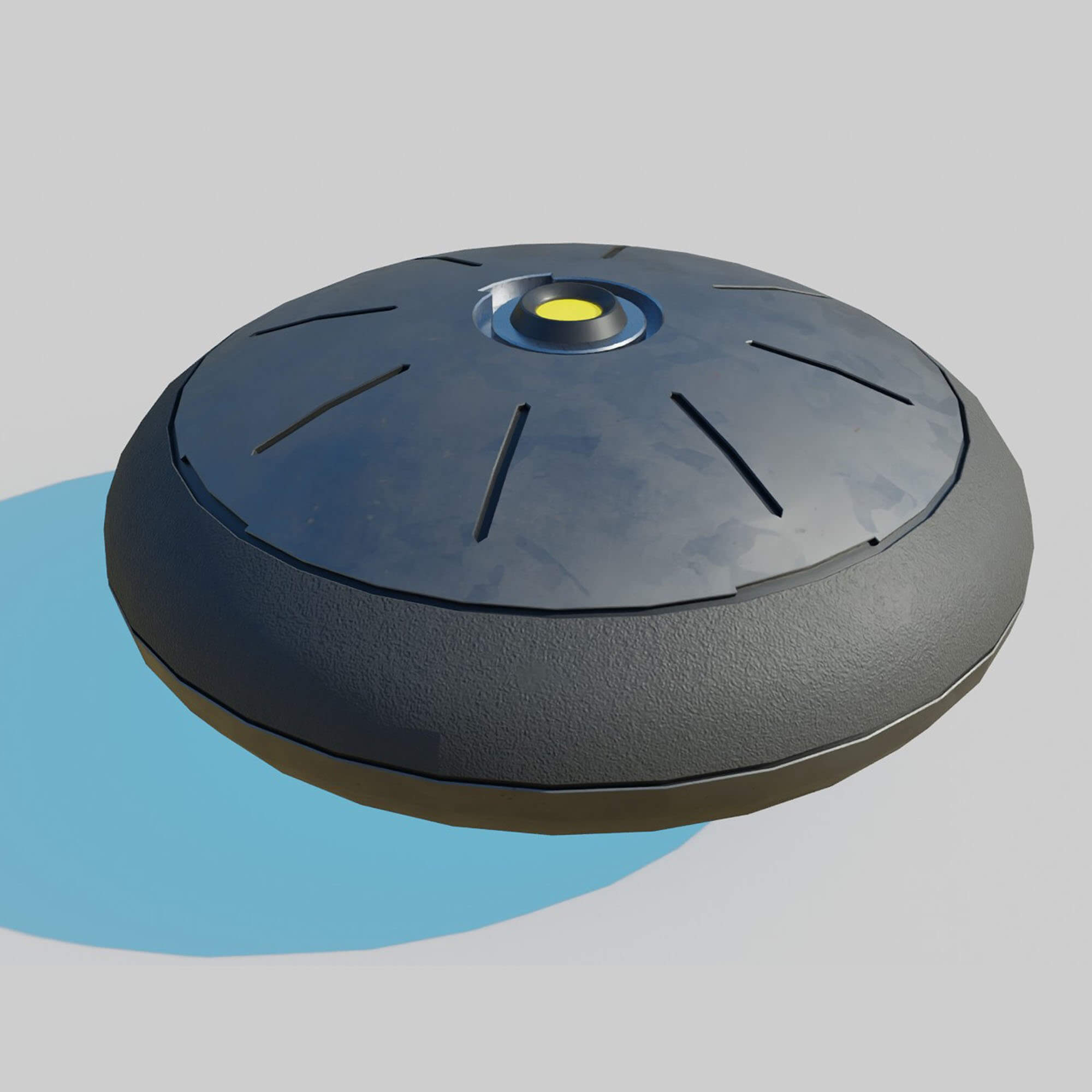 Cyberpunk Kitbash - 3D Model by kambur