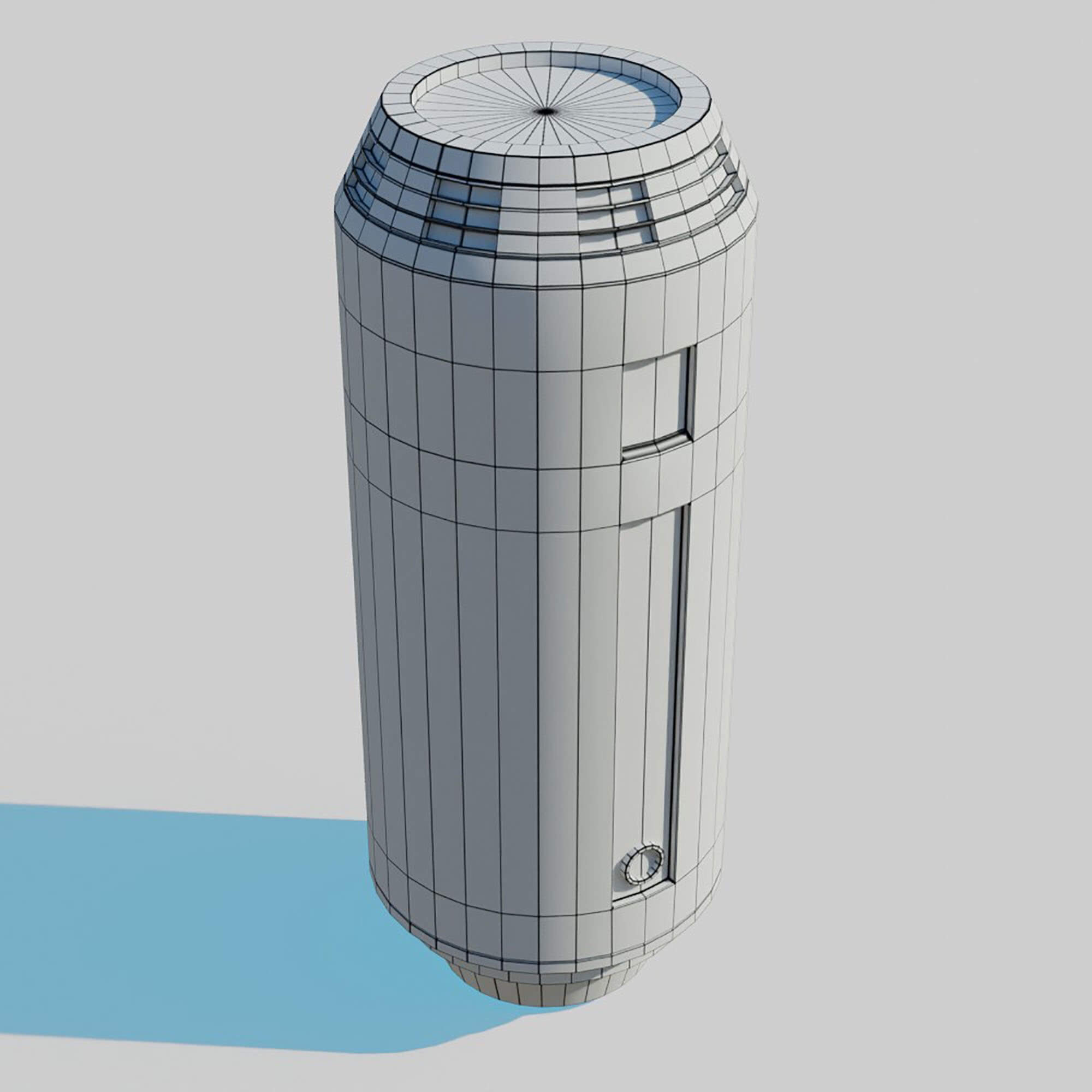 Cyberpunk Kitbash - 3D Model by kambur