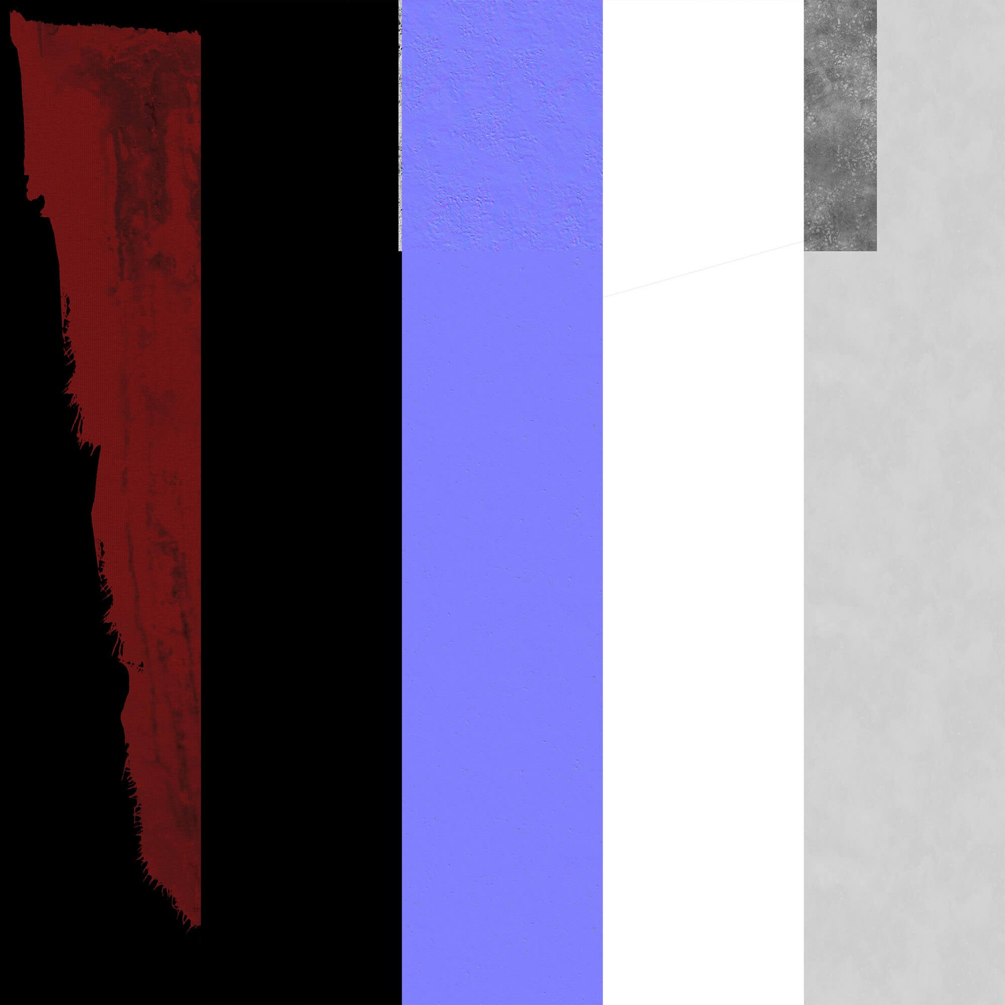 Dark Fantasy Banner - 3D Model by kambur