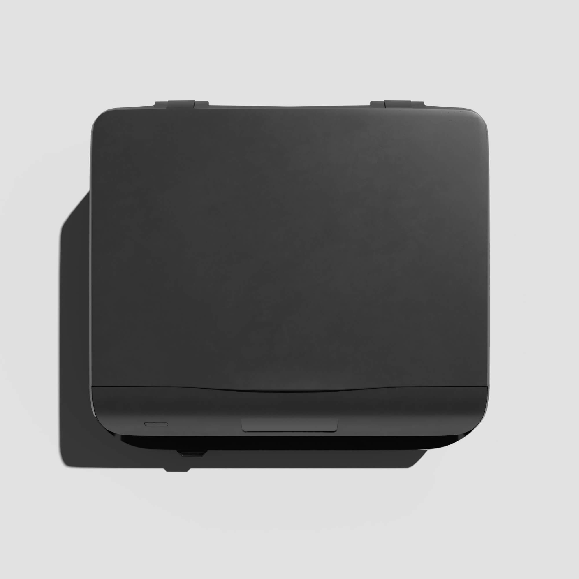 Laser Printer - 3D Model by kambur