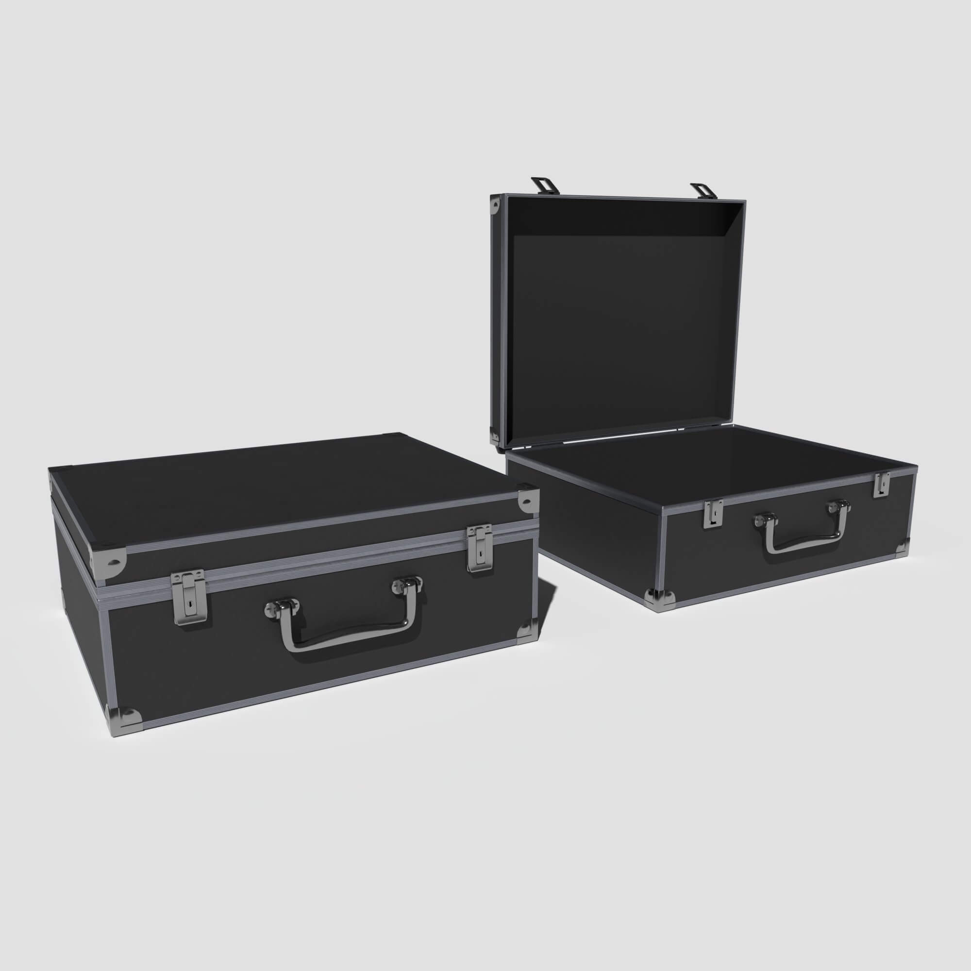 Leather Case - 3D Model by kambur