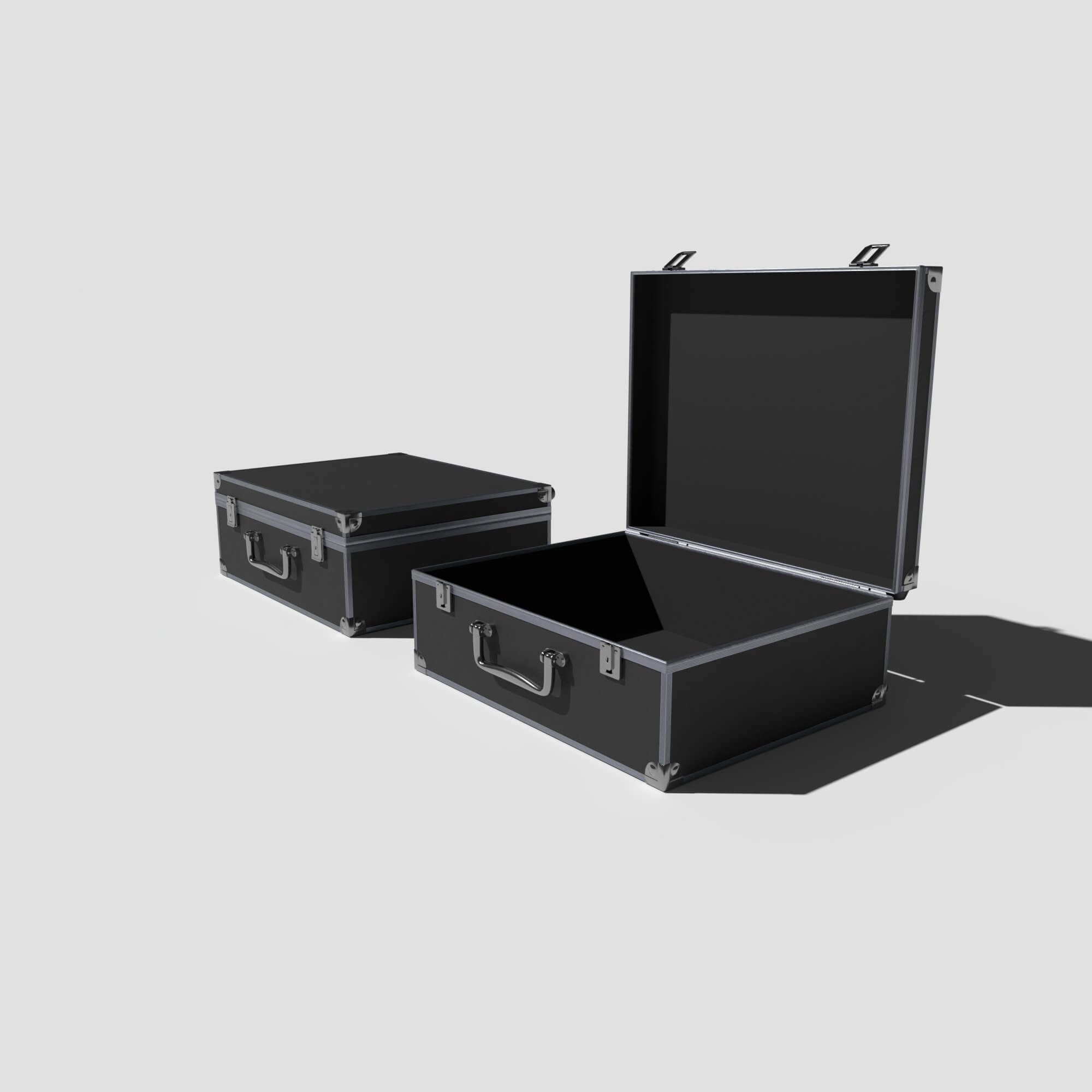 Leather Case - 3D Model by kambur