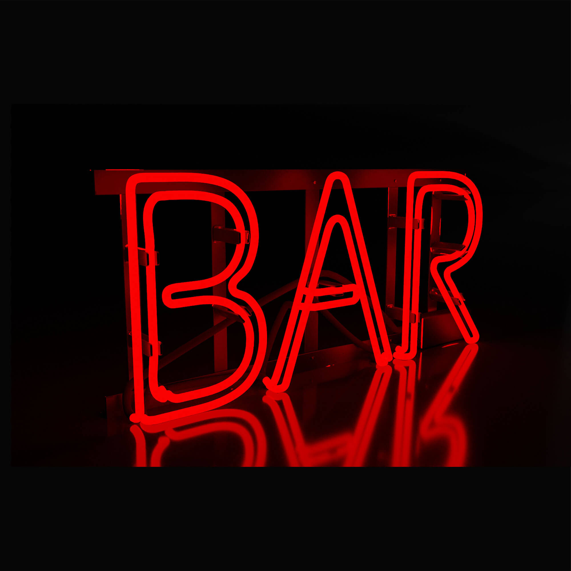 Neon Signs - 3D Model by kambur
