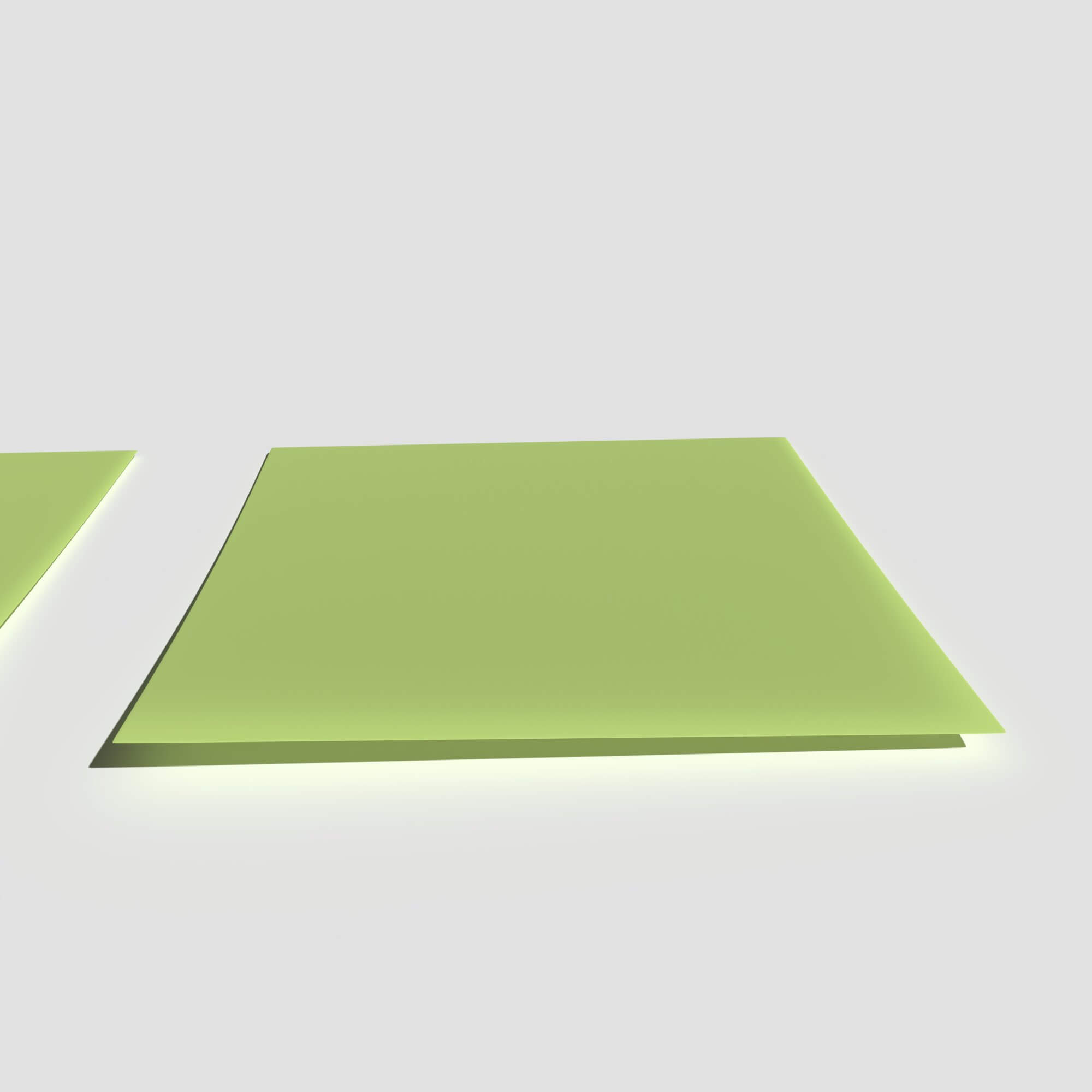 Sticky Notes - 3D Model by kambur