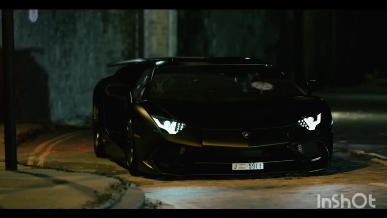 Lambo 3D Render, Digital Art by kamyanfar