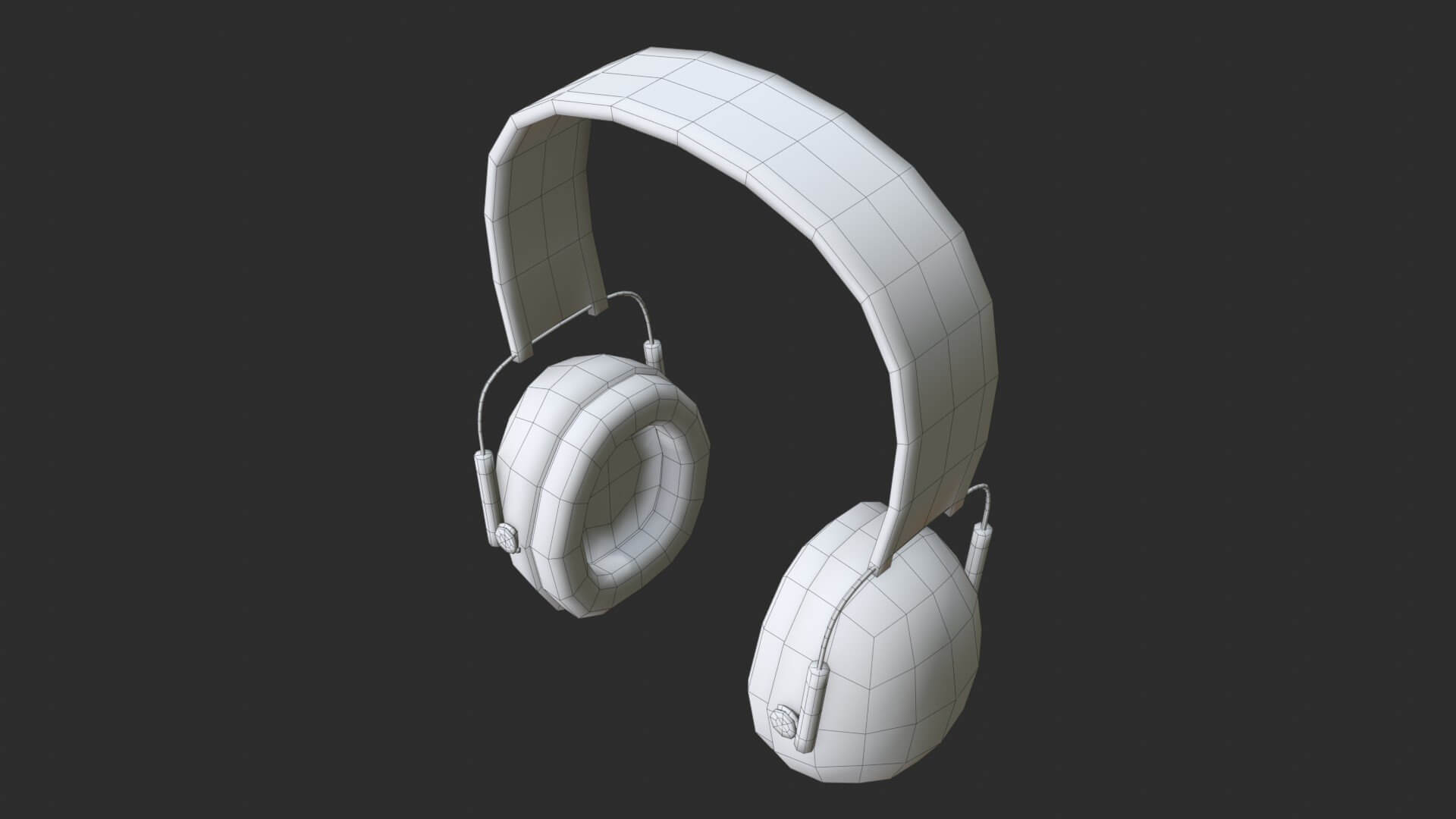 Hearing Protection - Earmuffs 3D Model by KangaroOz 3D