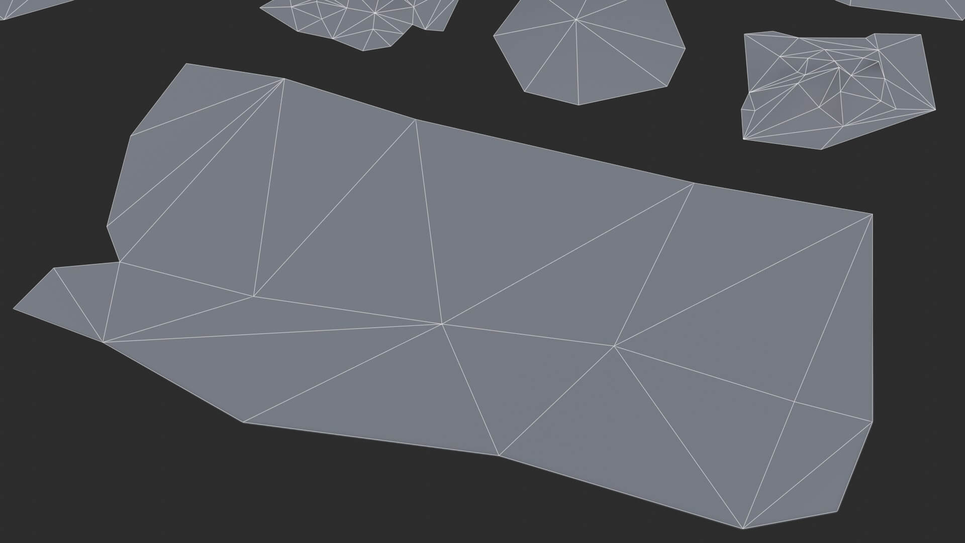 Paper Debris Set 1 - 3D Model by KangaroOz 3D