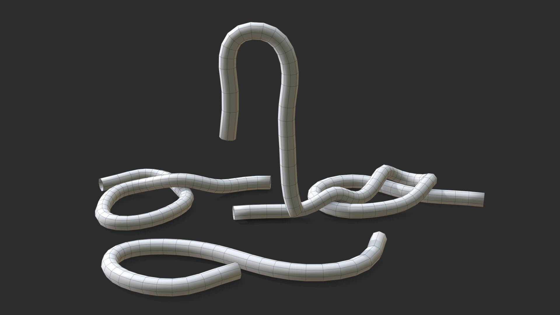 Plastic Flexible Duct - 3D Model by KangaroOz 3D