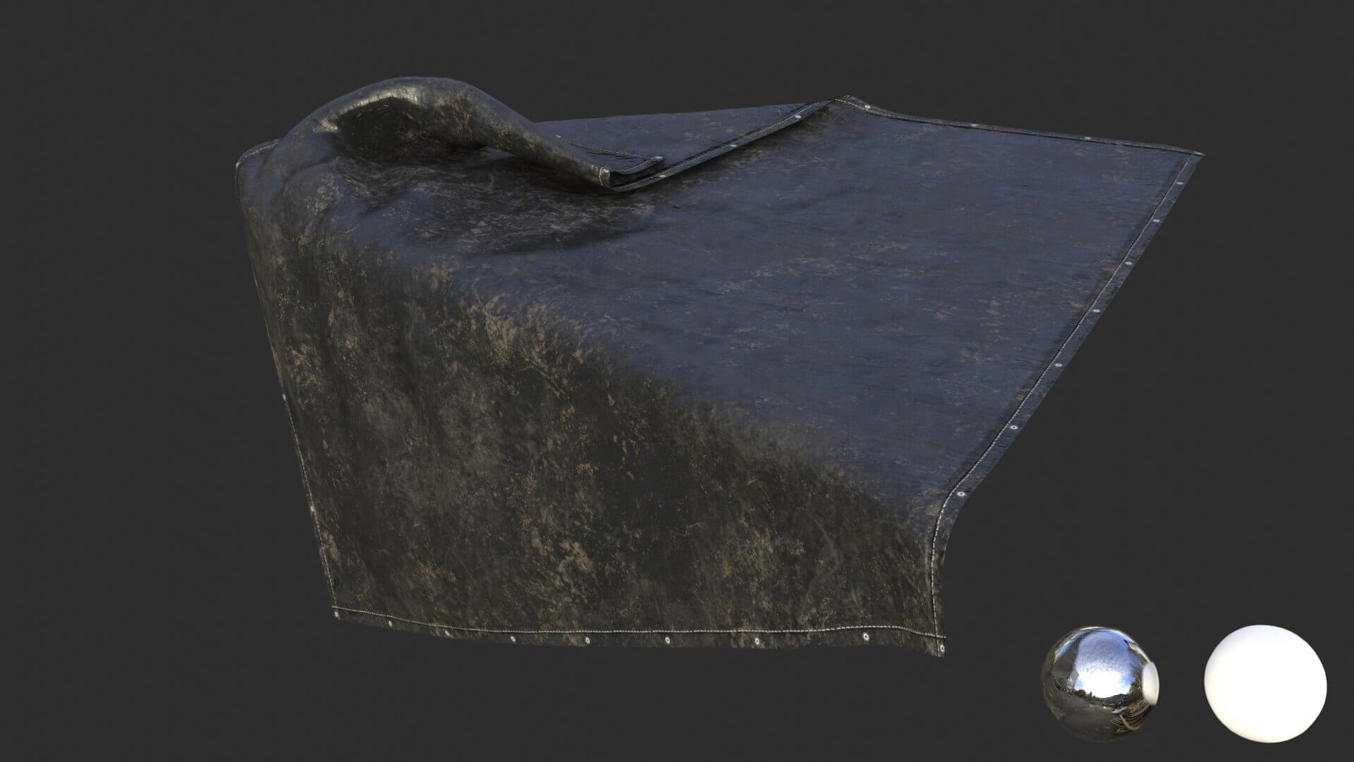 Tarp Assets Collection by KangaroOz 3D