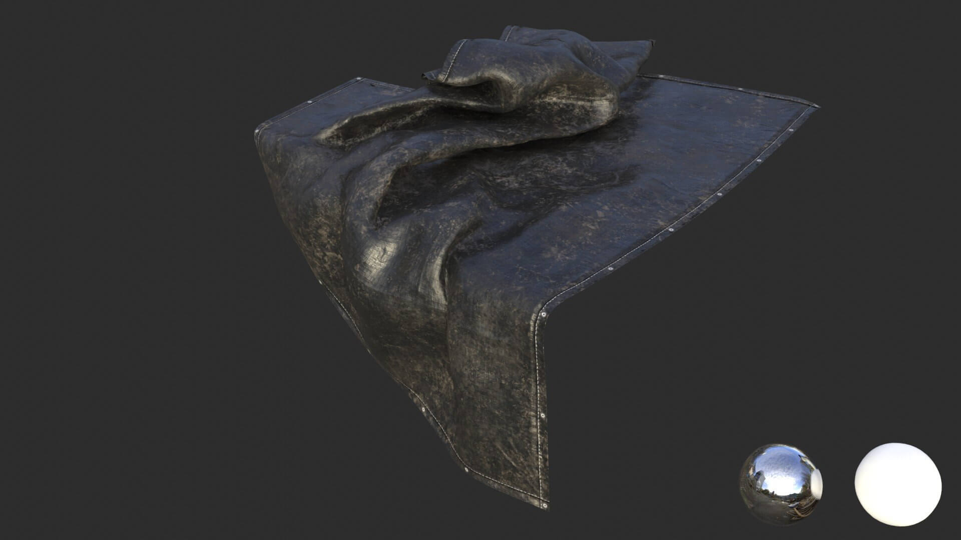 Tarp Assets Collection by KangaroOz 3D