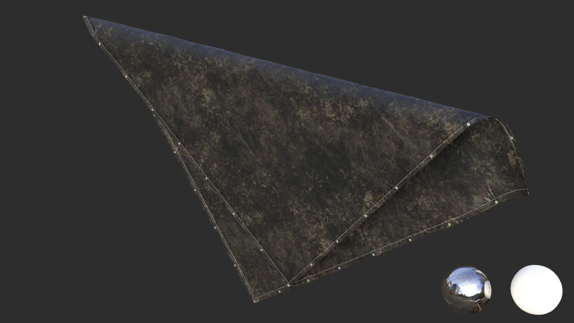 Tarps 01 - 3D Model by KangaroOz 3D