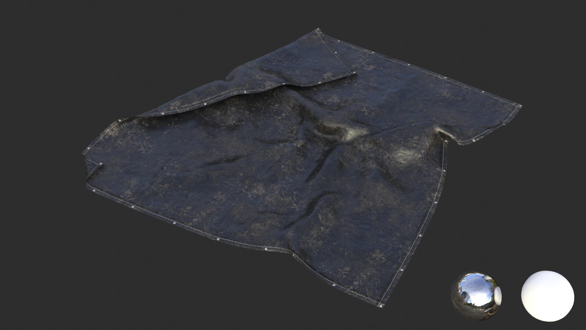 Tarps 01 - 3D Model by KangaroOz 3D