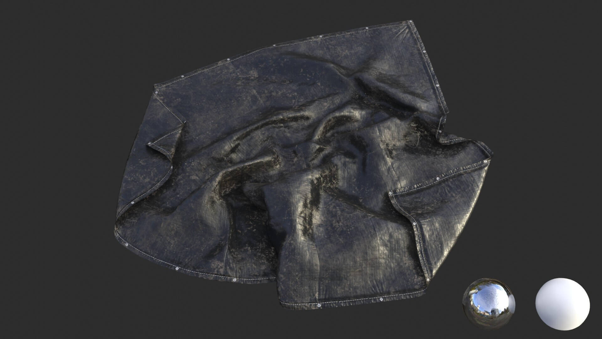 Tarps 01 - 3D Model by KangaroOz 3D