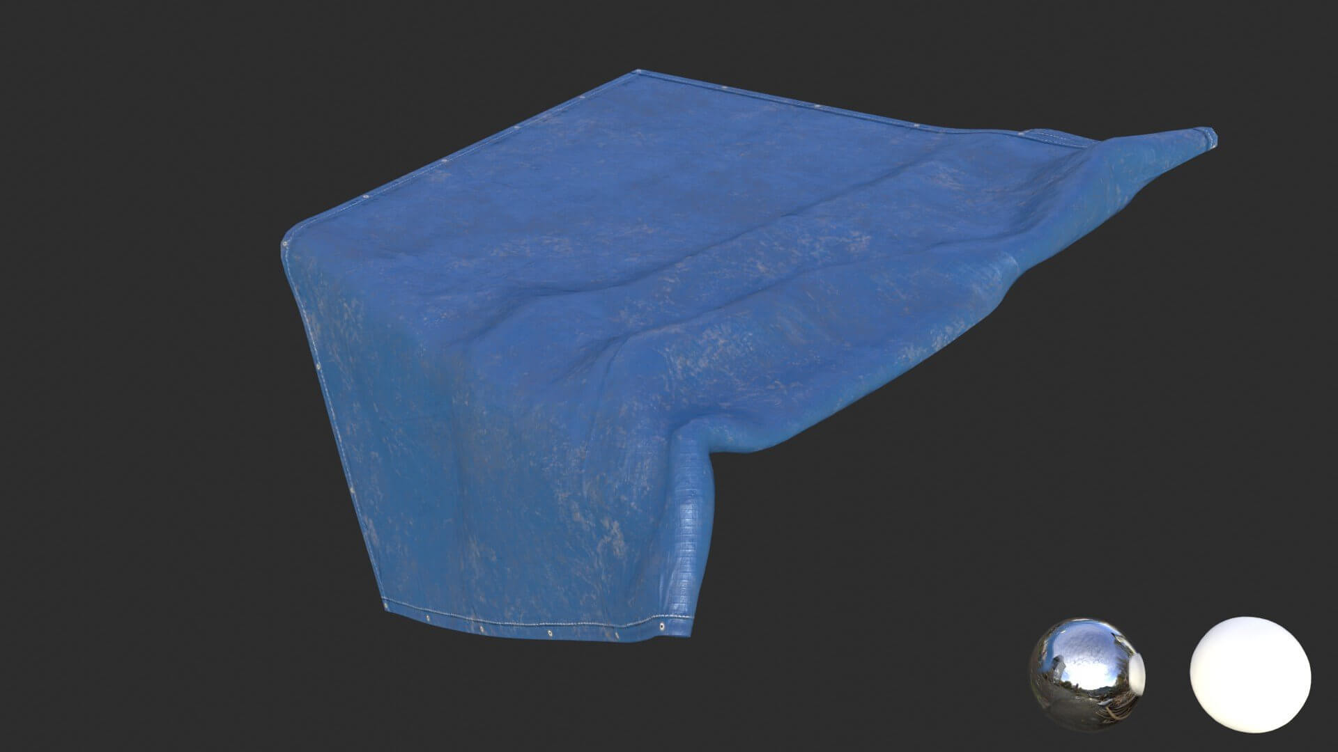 Tarps 01 - 3D Model by KangaroOz 3D