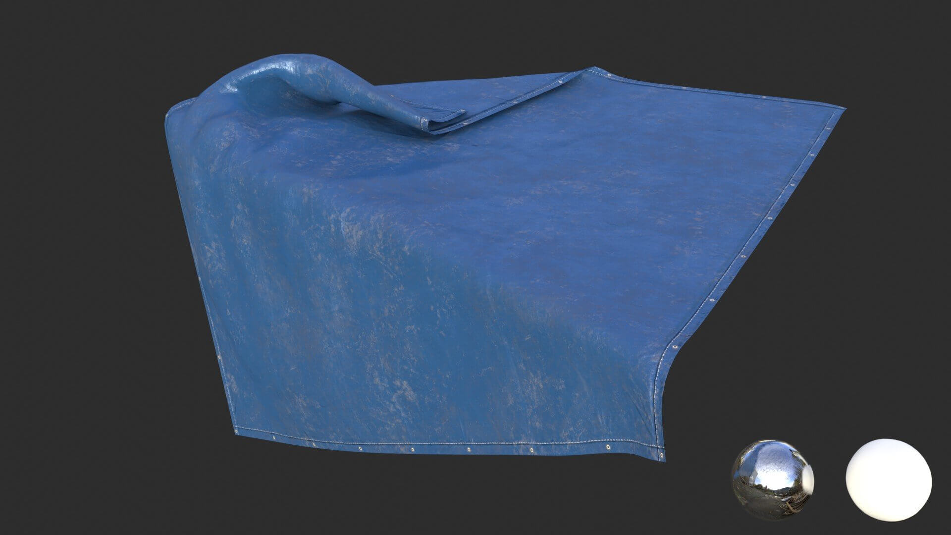 Tarps 01 - 3D Model by KangaroOz 3D