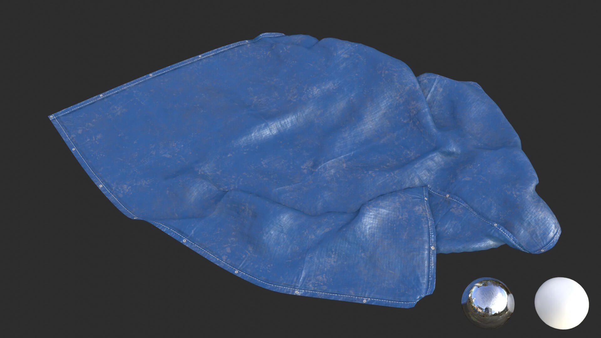 Tarps 01 - 3D Model by KangaroOz 3D
