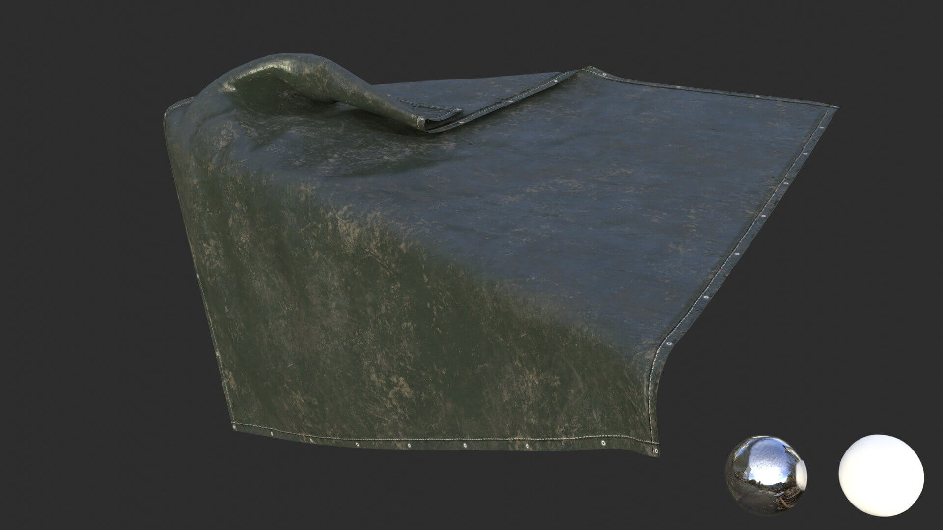 Tarps 01 - 3D Model by KangaroOz 3D