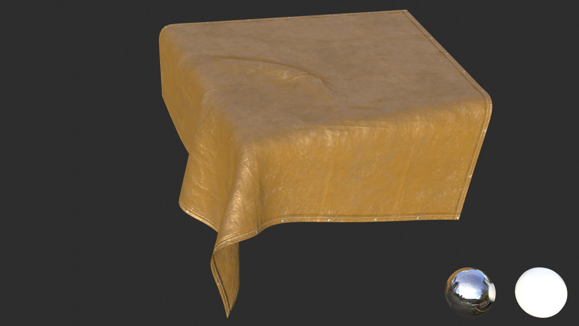 Tarps 01 - 3D Model by KangaroOz 3D