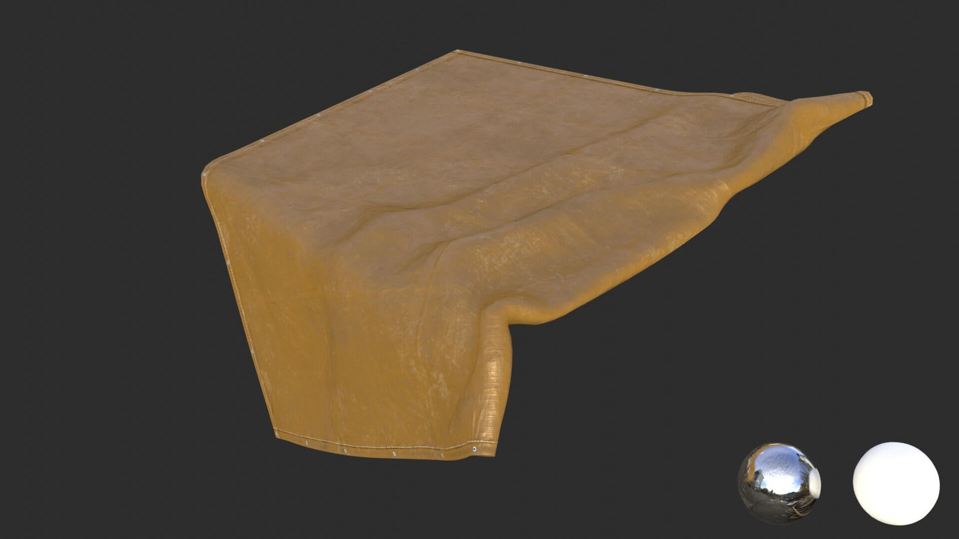 Tarps 01 - 3D Model by KangaroOz 3D
