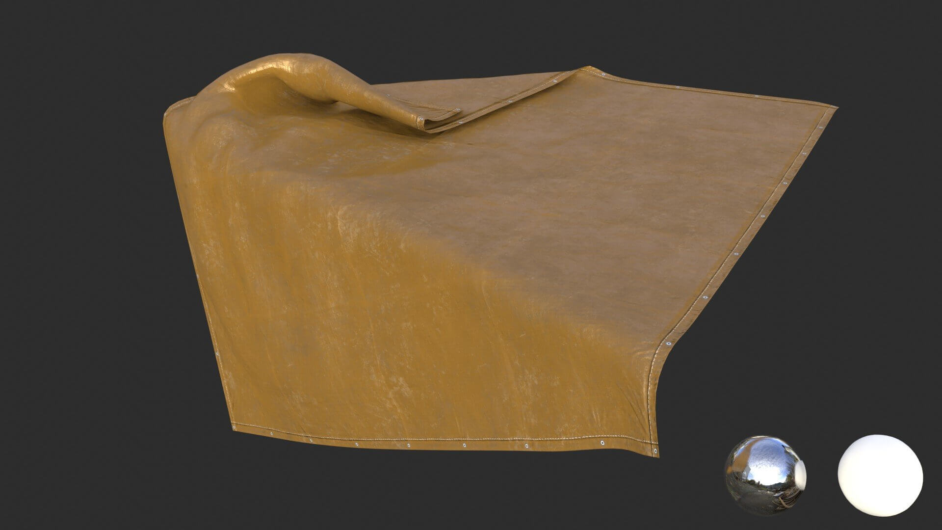 Tarps 01 - 3D Model by KangaroOz 3D
