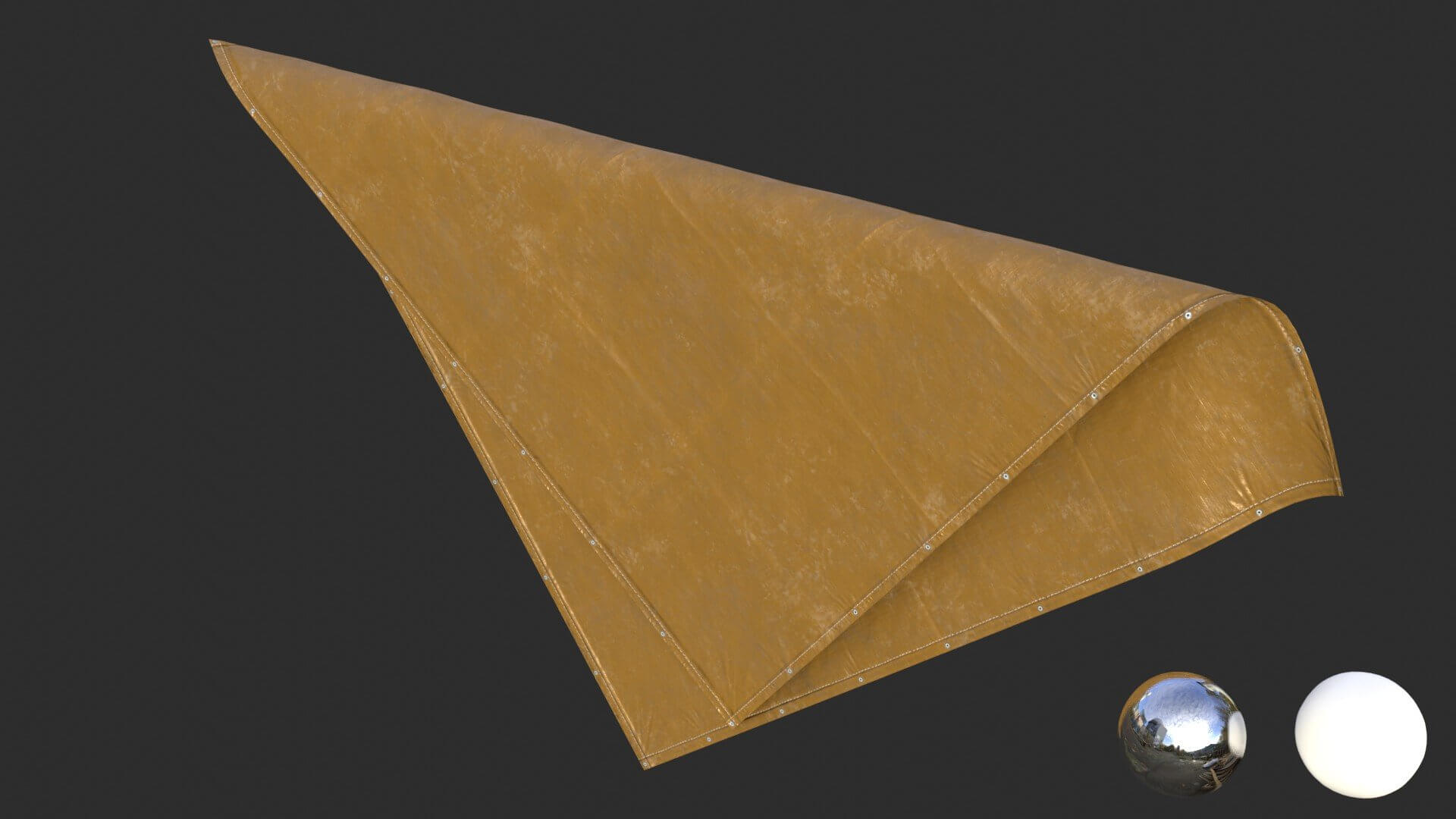 Tarps 01 - 3D Model by KangaroOz 3D