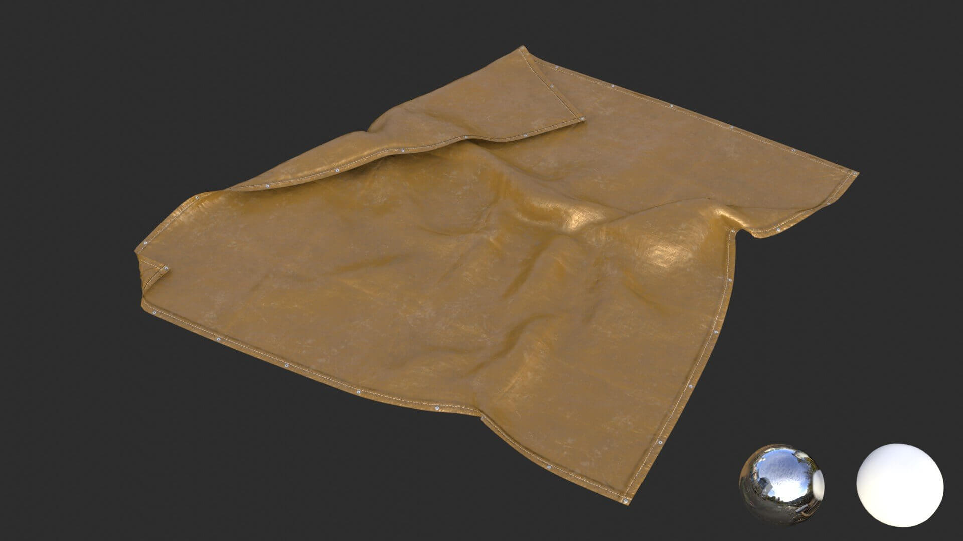 Tarps 01 - 3D Model by KangaroOz 3D