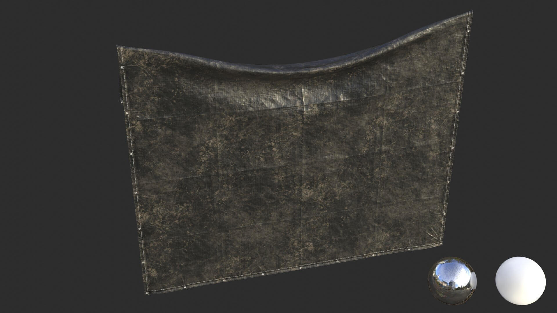 Tarps 02 - 3D Model by KangaroOz 3D