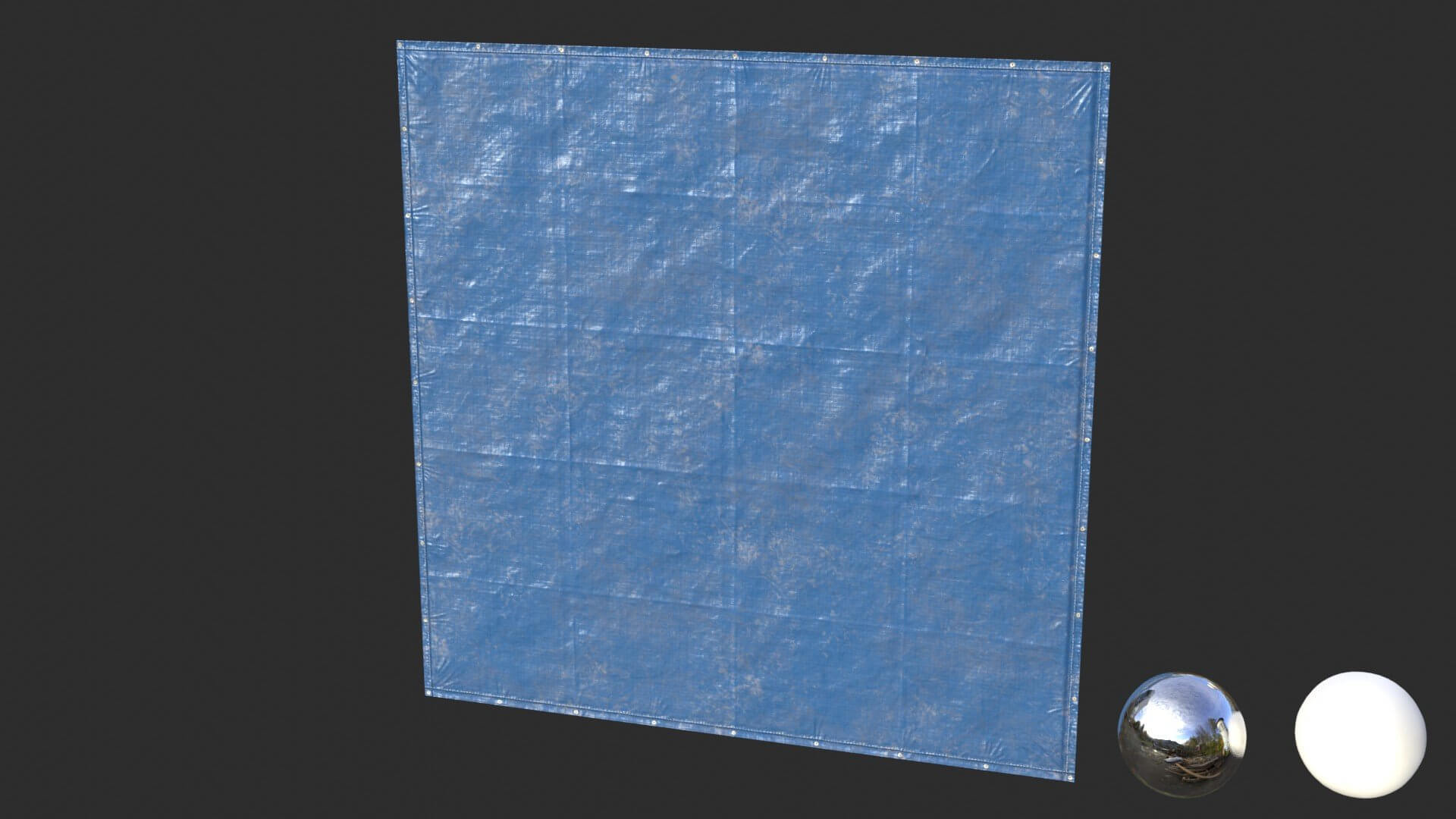 Tarps 02 - 3D Model by KangaroOz 3D