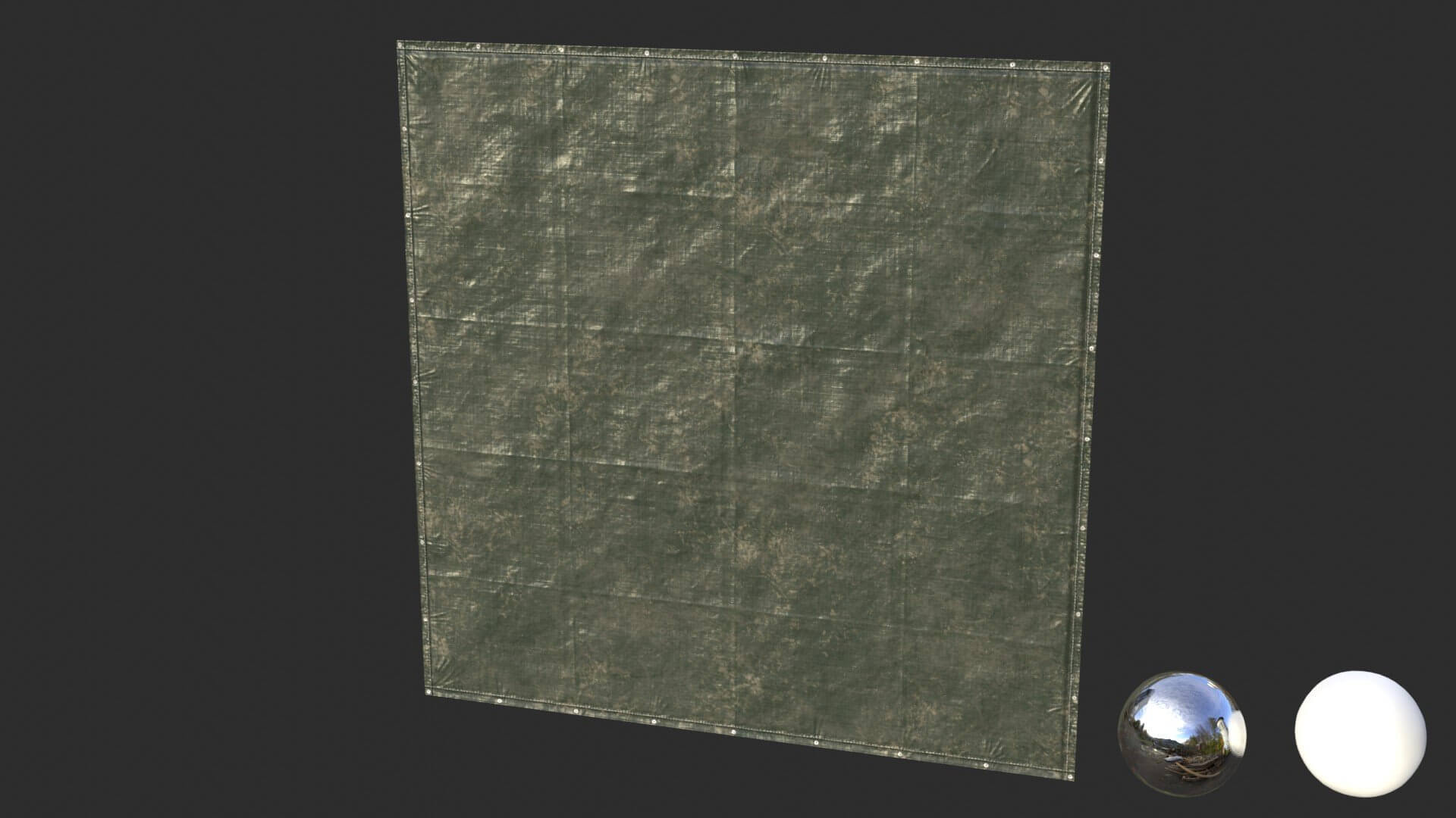 Tarps 02 - 3D Model by KangaroOz 3D