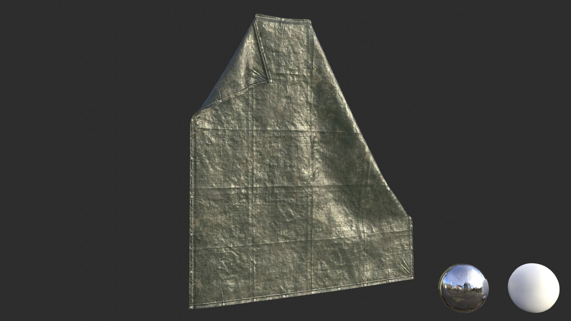 Tarps 02 - 3D Model by KangaroOz 3D